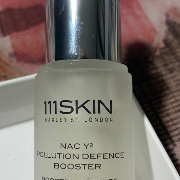 111SKIN | Skincare | 11skin Nac Y2 Pollution Defense Booster Serum ...
